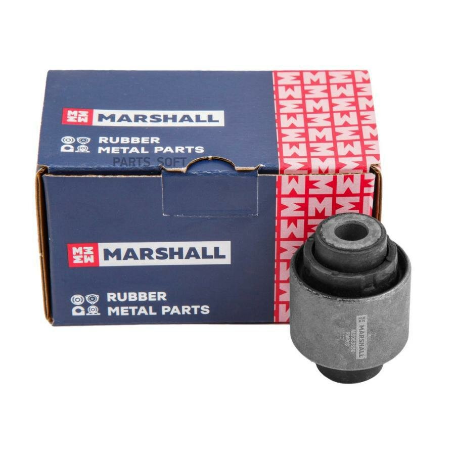 M8083850 MARSHALL Сайлентблок рычага HONDA ACCORD 02-12 пер. подв. верхн.