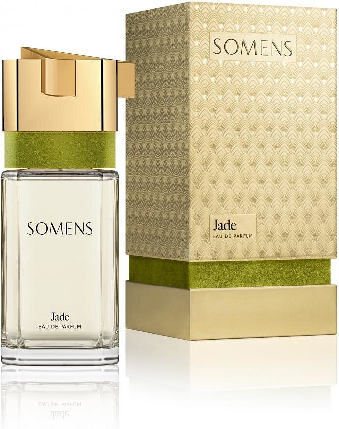 Somens Jade, 100 мл, парфюмерная вода Унисекс