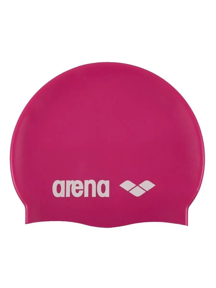 Шапочка для плавания Classic Silicone — фото 1