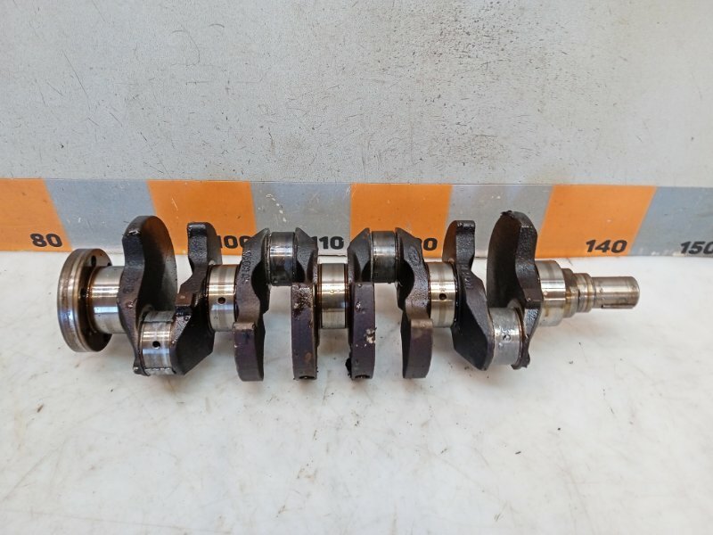 Б/У 2.0 Zetec, Форд Фокус 1 Коленвал Ford Focus 1999 1 317165 FORD арт. F5RZ6303A