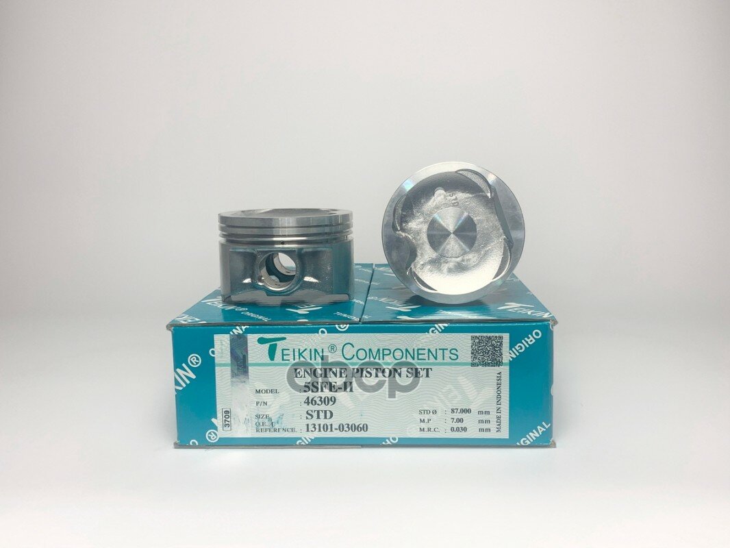 Поршни (к-т 4шт) STD TEIKIN арт. 46309 STD