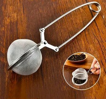 Сито-щипцы для заварки чая.