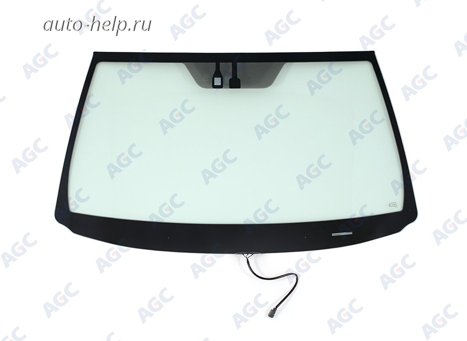 FYG TOYOTA Лобовое Обогрев ДД VIN Фиттинг