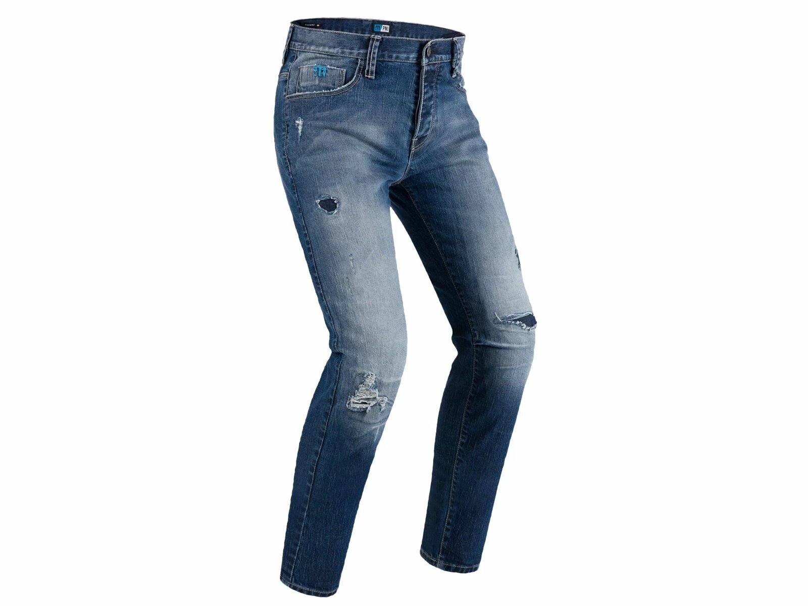 Мотоджинсы PROMO JEANS STREET Blue, 36