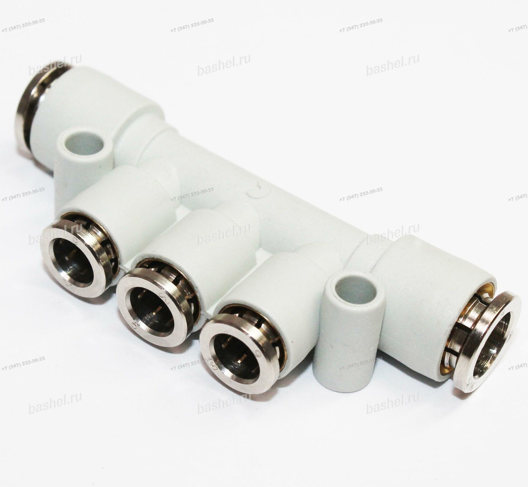 7545 8-6, Фитинг, Camozzi