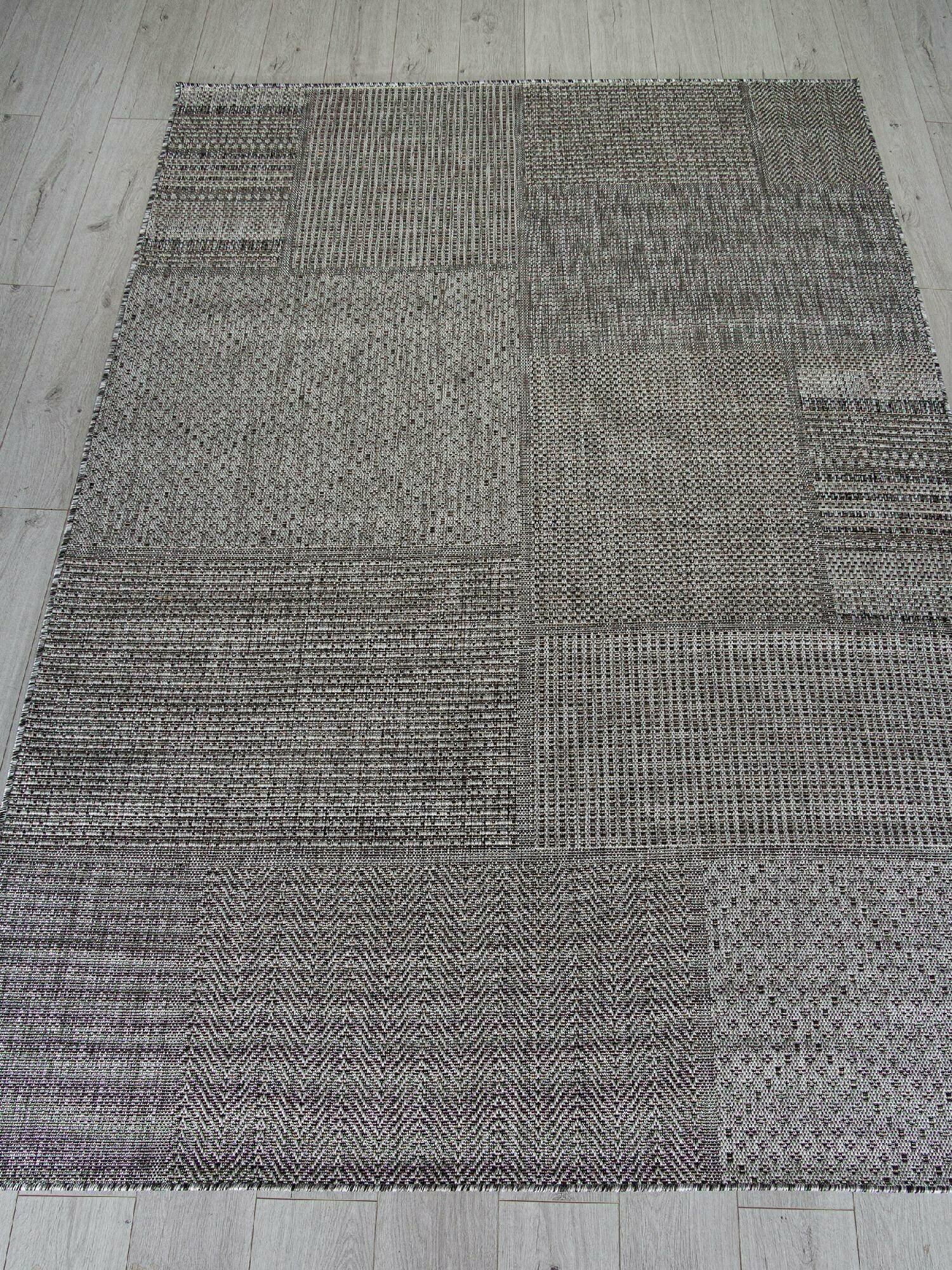 Ковер 160х300 см современный безворсовой 332859 KoverVDom