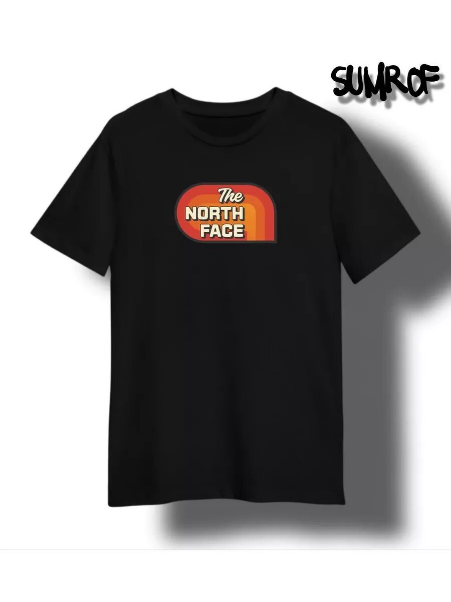 Футболка the north face