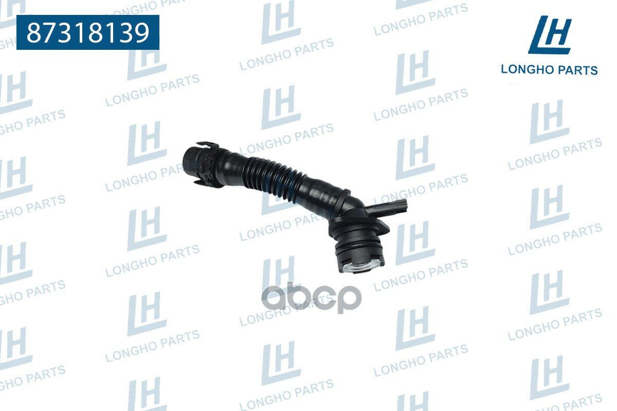 Патрубок вентиляции картера BMW 11127584128 Longho арт. 87318139