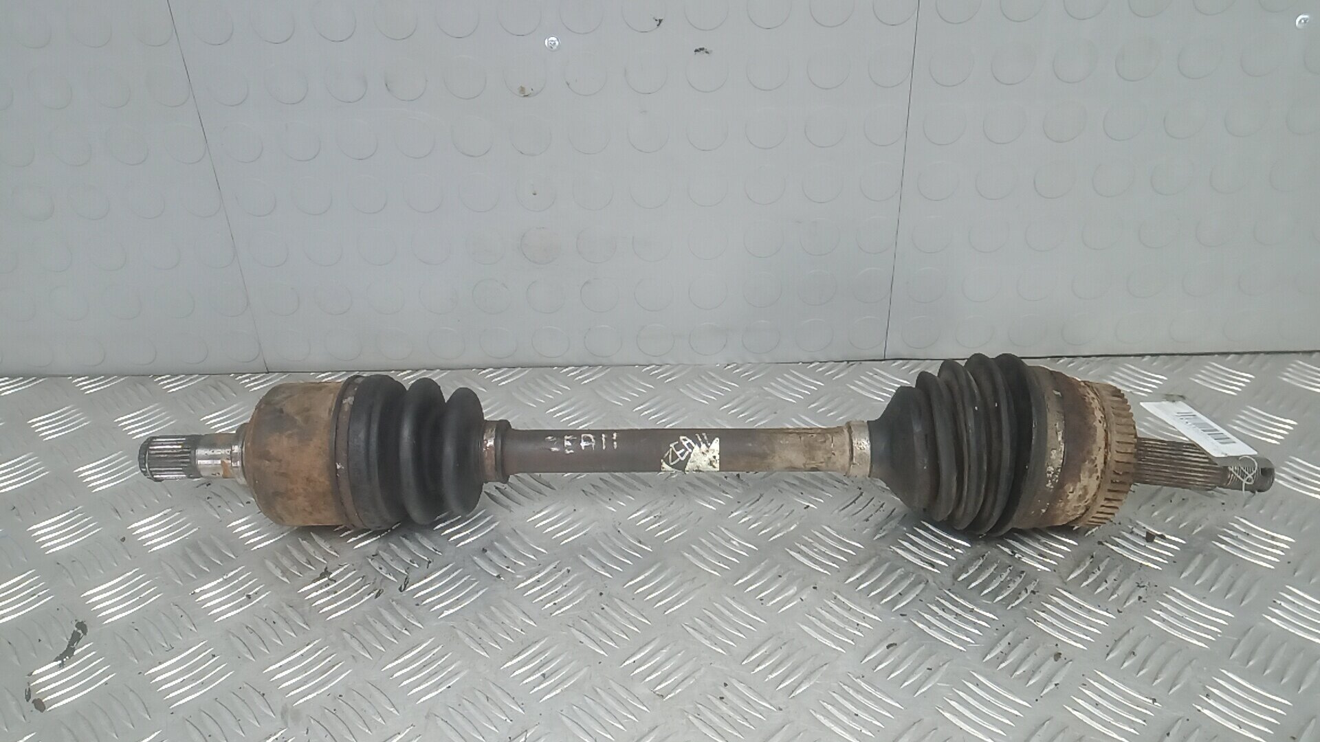 Привод передний левый HYUNDAI TUCSON JM, Номер 495012E800