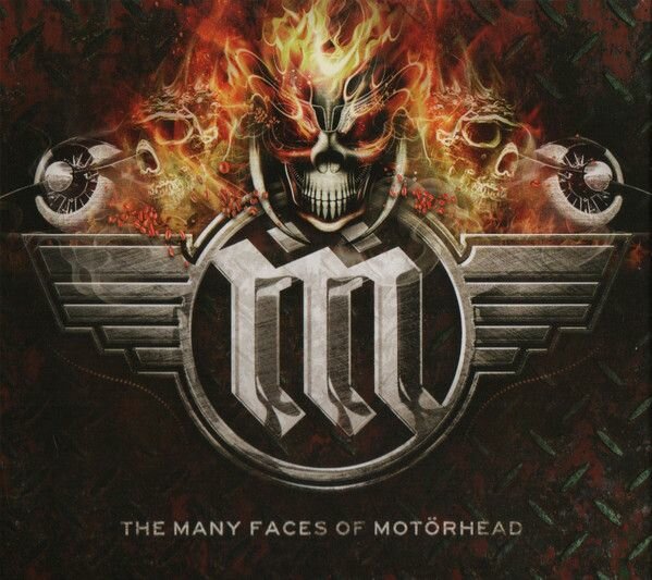 Аудио CD Various The Many Faces Of Motorhead (3CD)