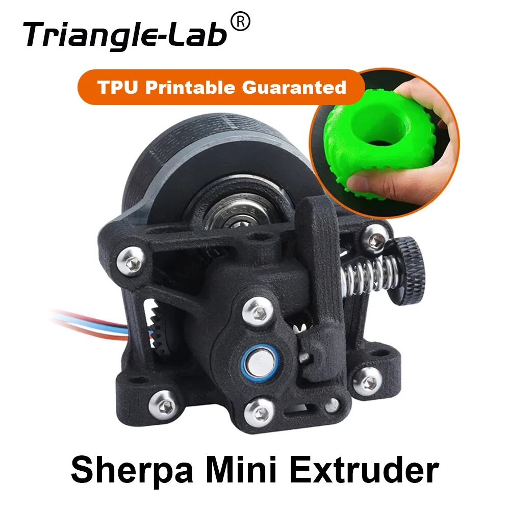 Trianglelab Sherpa MINI Экструдер без мотора — фото 1