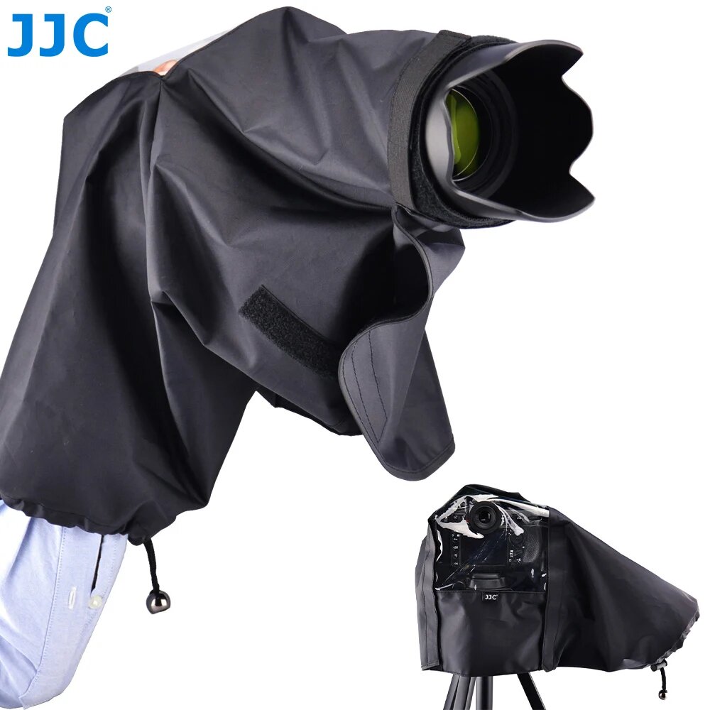 JJC Дождевик для камеры Canon EOS