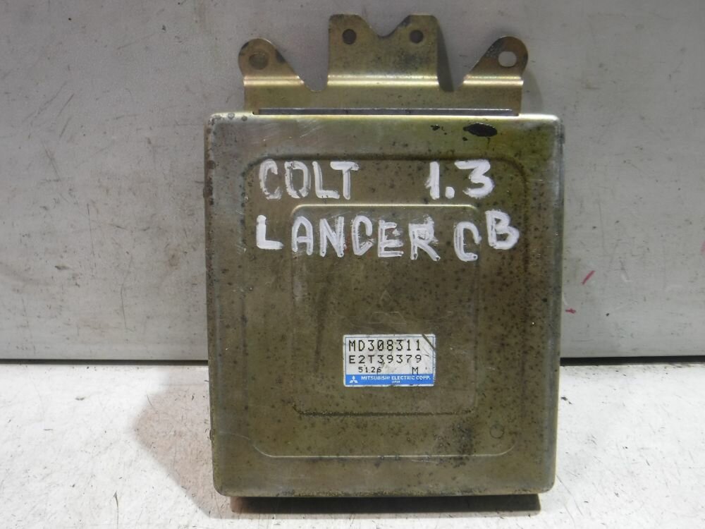 Блок управления двигателем Mitsubishi Lancer VI MD308311
