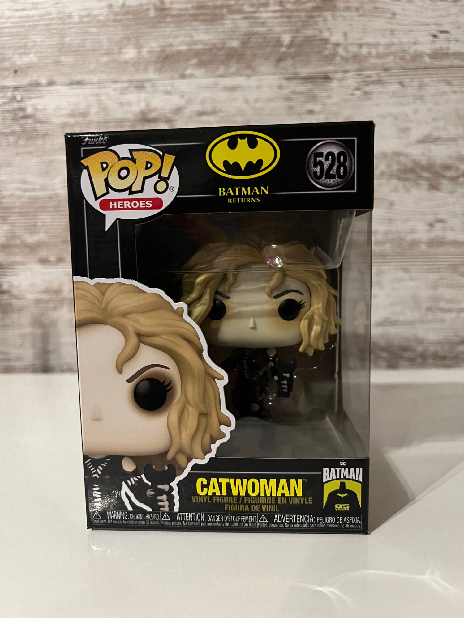 Фанко поп Женщина-кошка Catwoman