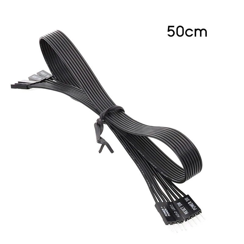 Удлинитель кабеля для материнской платы DuPont-2.54 50CM