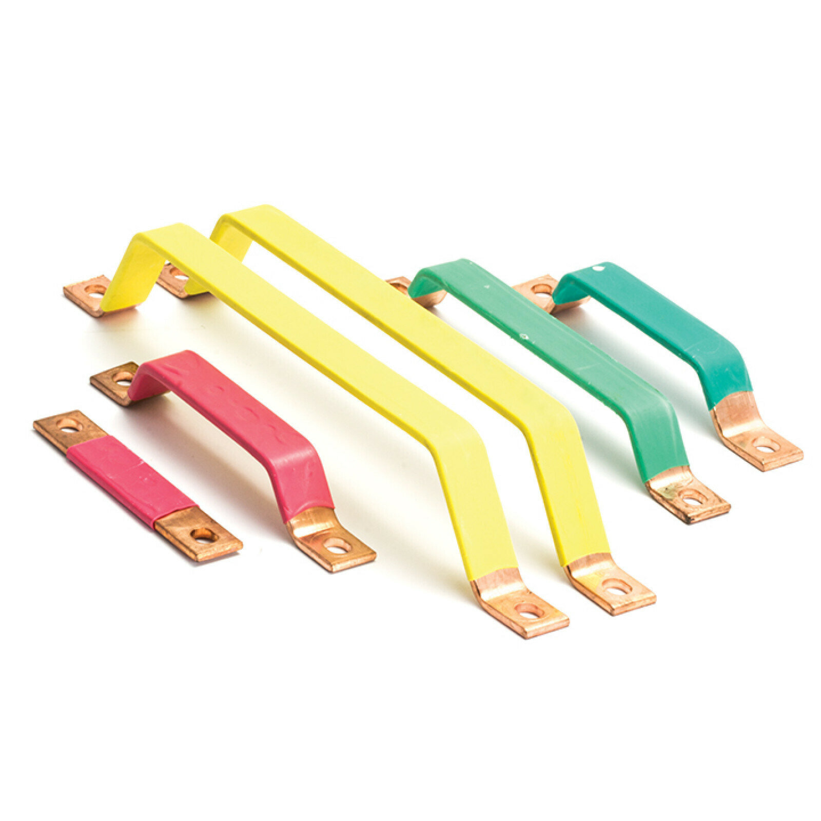 Комплект медных шин для реверса КТЭ 630 EKF - 1 компл