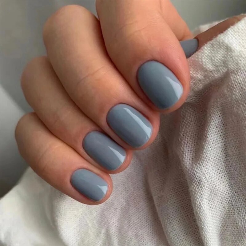 Накладные ногти глянцевые, цвет JP2178-New-Nails-Art, 24 шт.
