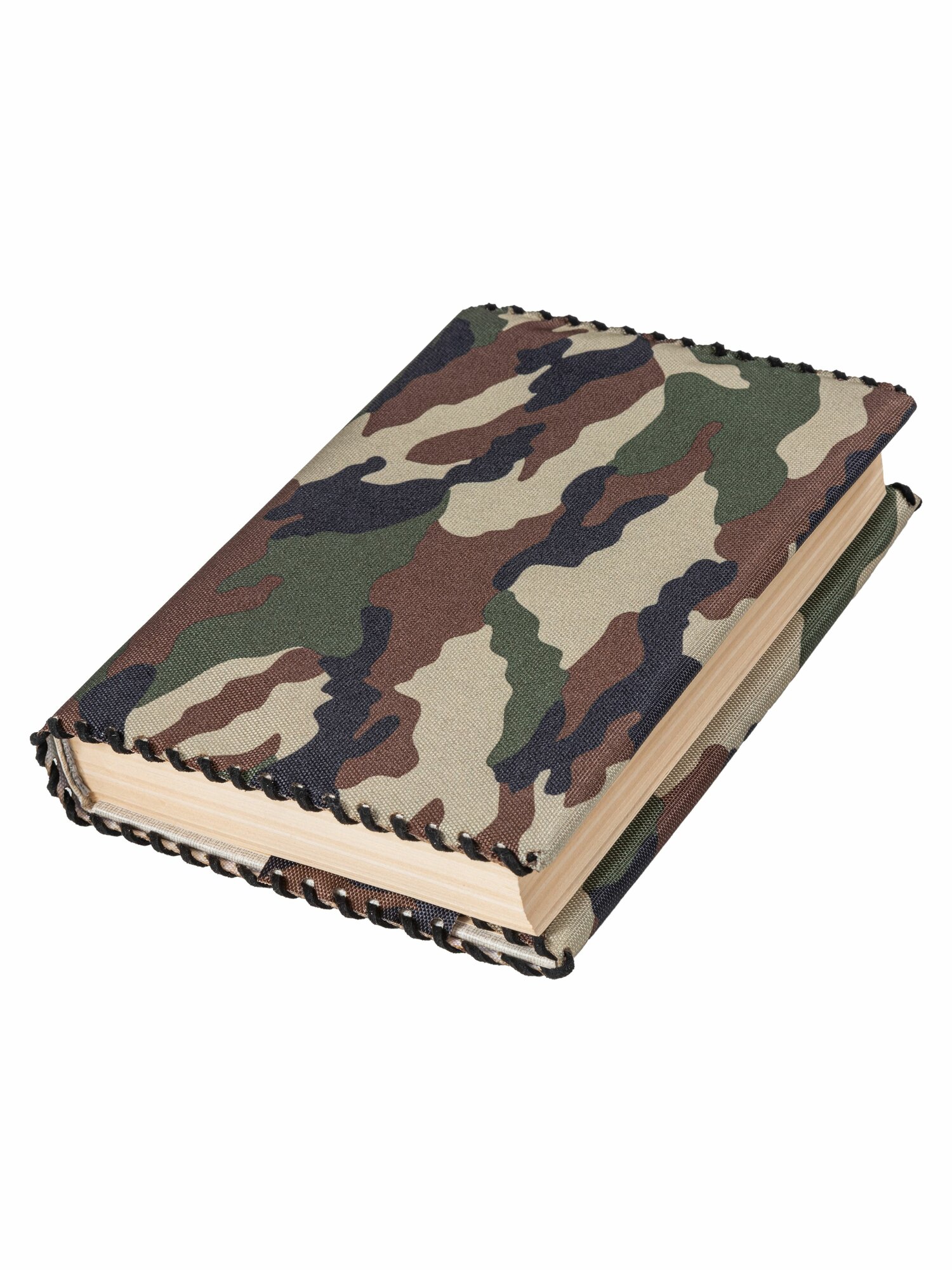 Обложка для книг и ежедневников "Камуфляж №3" 220х145мм
