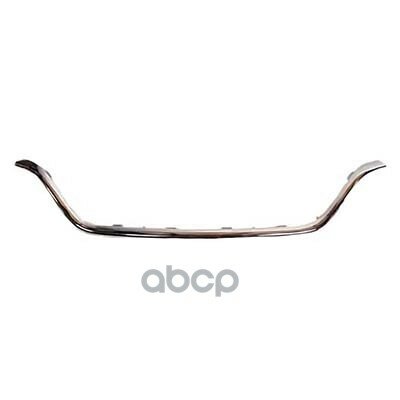 Молдинг решётки радиатора нижн (плас) RENAULT арт. 623857618R