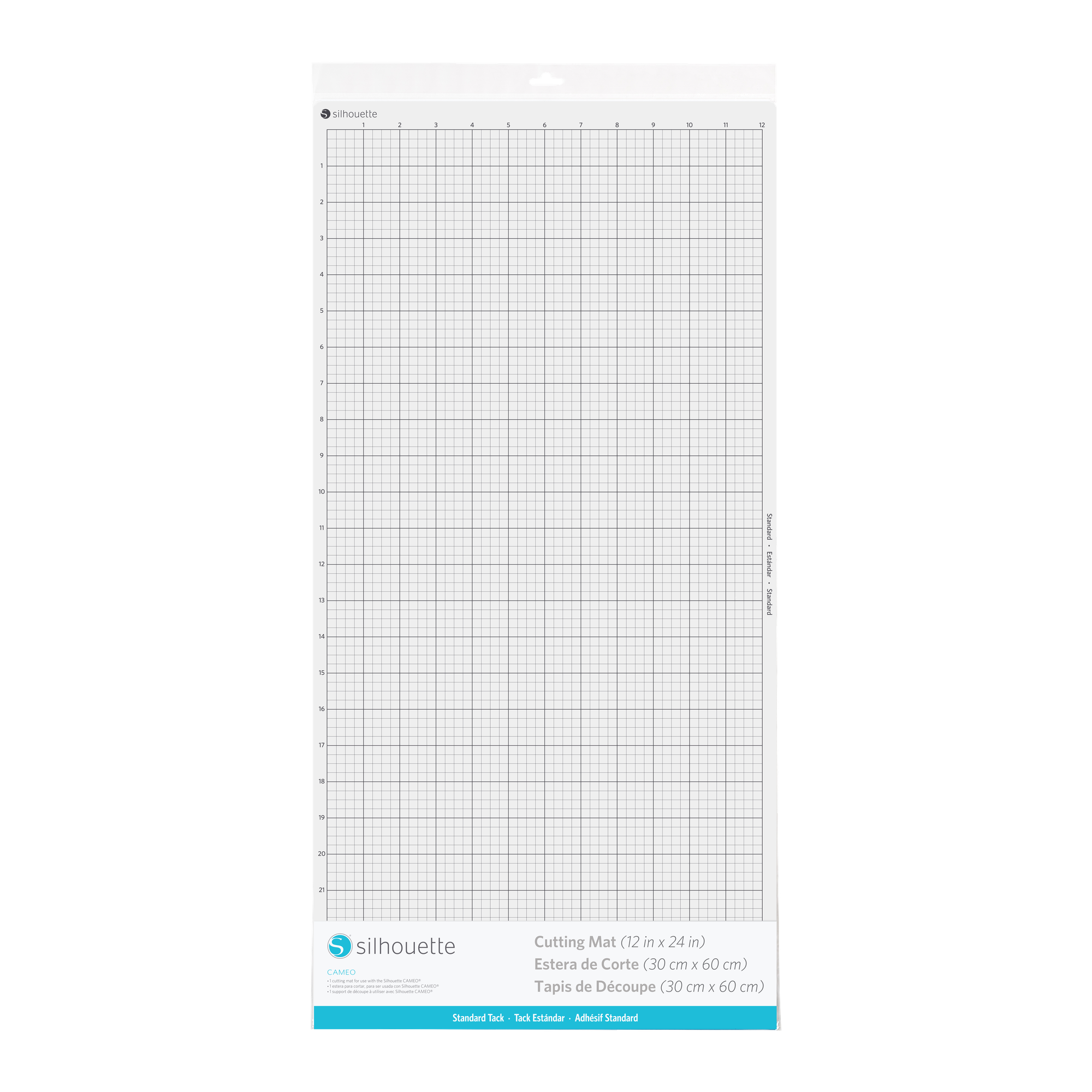 Липкий коврик 30x60 см для плоттеров Cameo