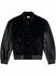 Куртка DIESEL L-Nyn, размер 48 EU, черный