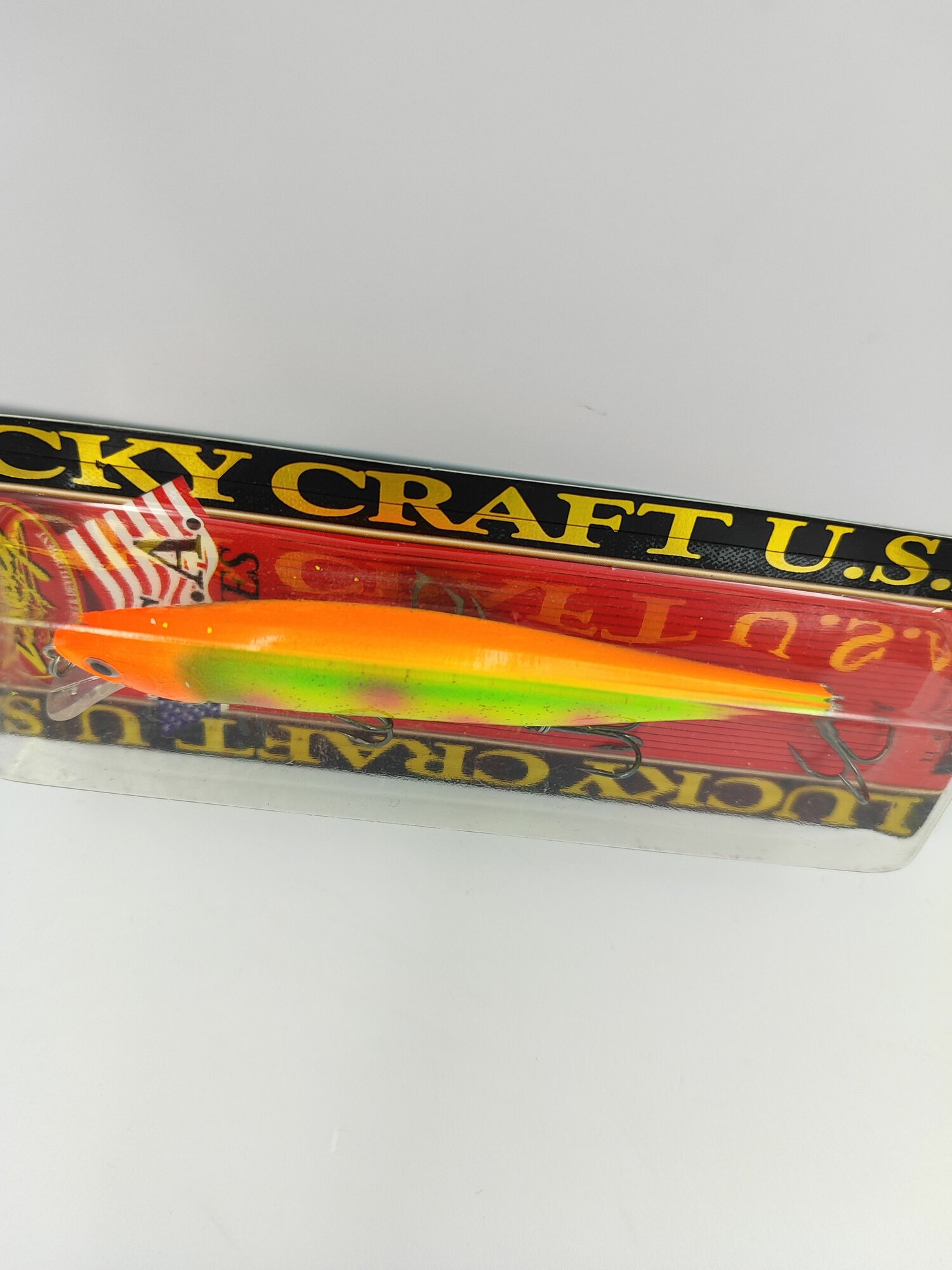 Воблер Lucky Craft Lightning Pointer 110XR — фото 1