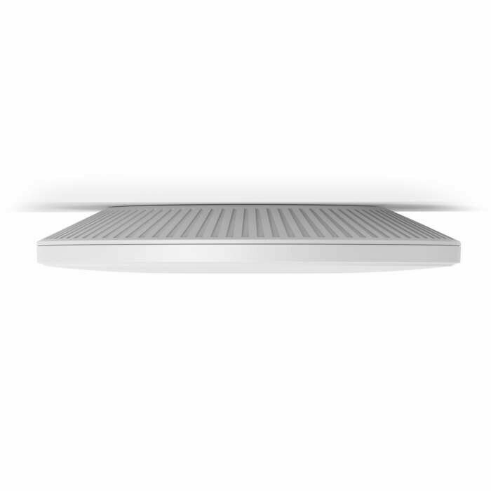 Точка доступа Wi-Fi TP-Link EAP772, 2.4/5/6 ГГц, стандарт Wi-Fi be (7), скорость 5760 Мб/с — фото 1