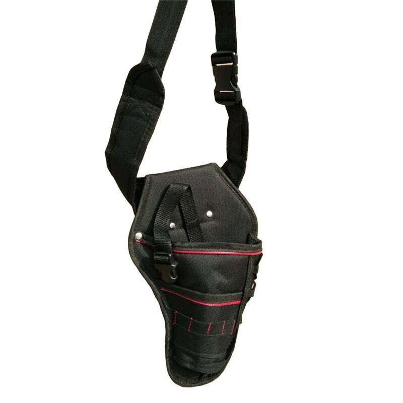 Модернизированная Сумка Для Хранения Дрели, Кобура Для Дрели, Поясная Сумка Для Инструментов, Электрическая Дрель, Гаечный Ключ, Поясной Карман, Поясная Сумка для Хранения для Мужчин