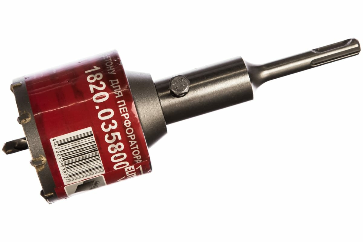 Коронка полая ELITECH SDS+ 1820.035800