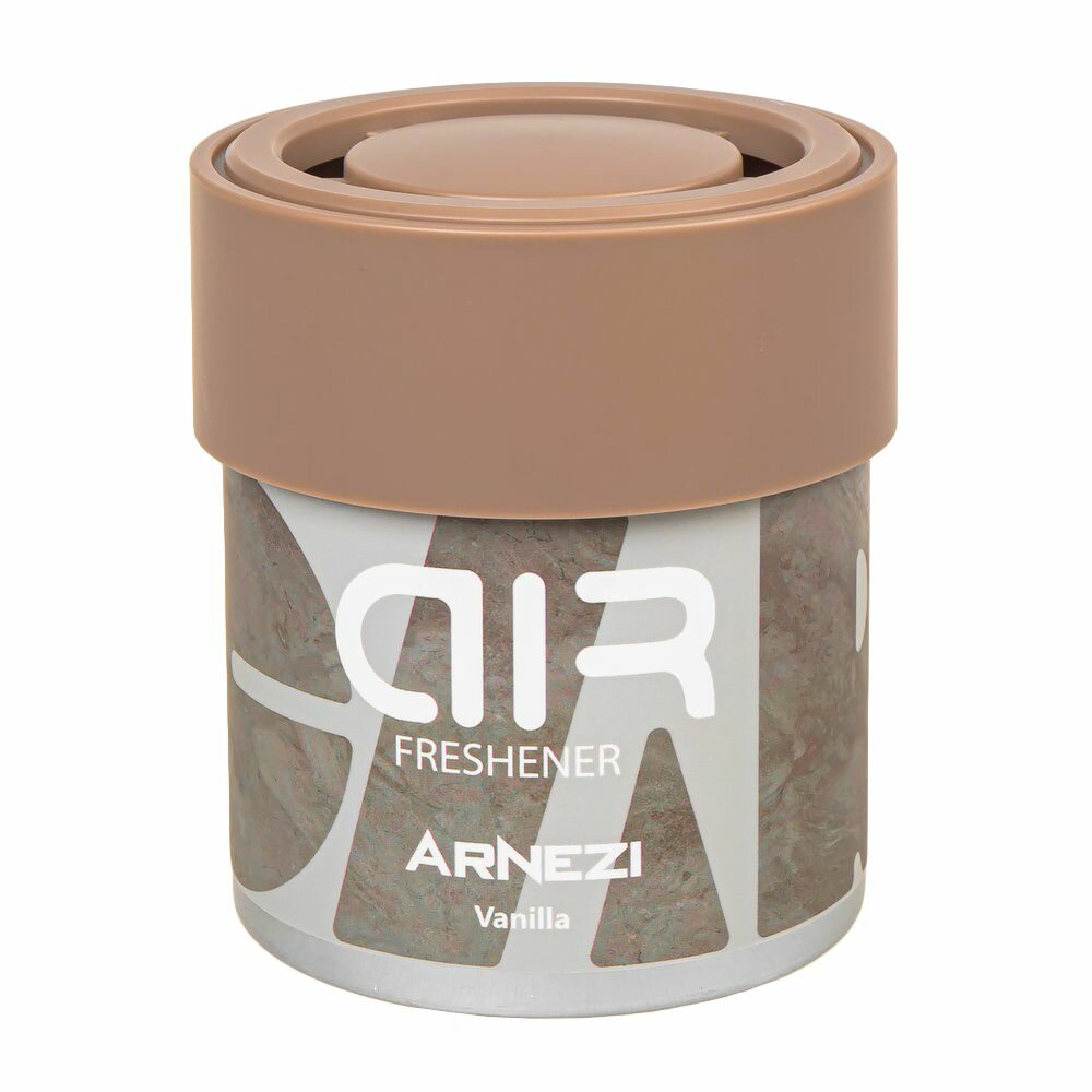 Ароматизатор для автомобиля, пахучка в машину, освежитель воздуха салона авто, со вкусом ваниль, ванильный аромат AS-22 'Vanilla'A1510113 Arnezi