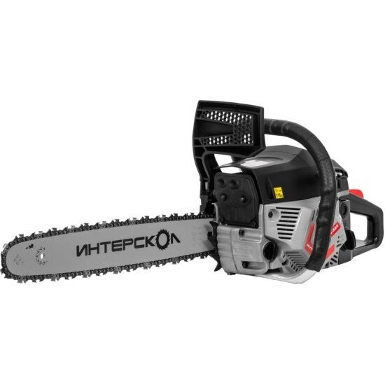 Пила Интерскол ПЦБ-18/58Л цепная бензиномоторная