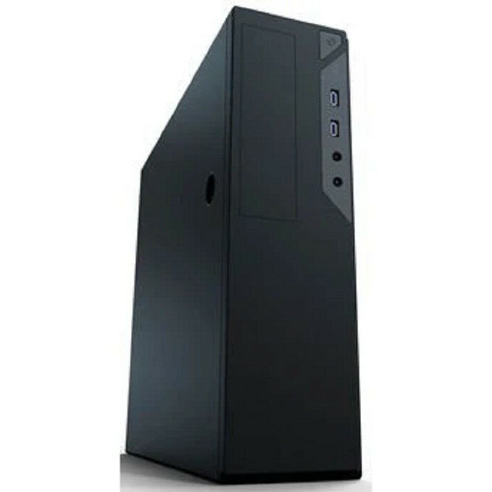 Корпус для компьютера InWin сталь 0.6 мм mATX
