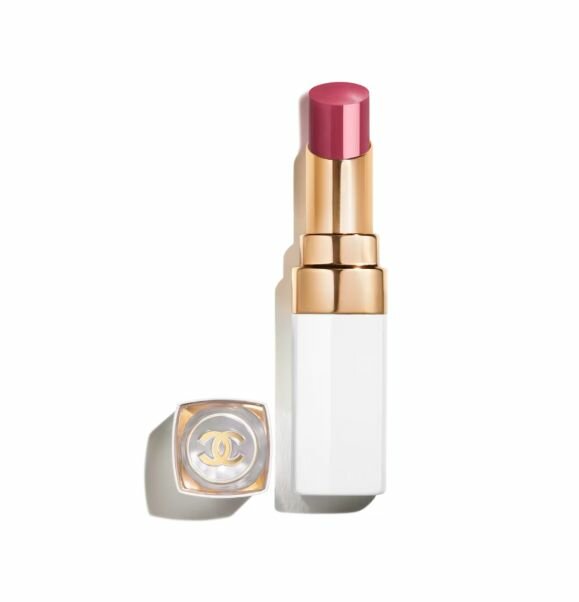 CHANEL ROUGE COCO BAUME SHINE Оттеночный бальзам для губ NR. 762 - RASPBERRY KISS