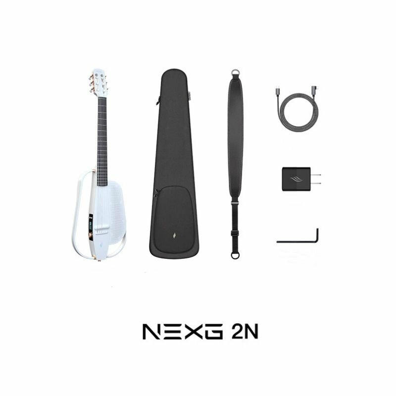 Классическая гитара ENYA NEXG 2N Smart Audio, 39 дюймов