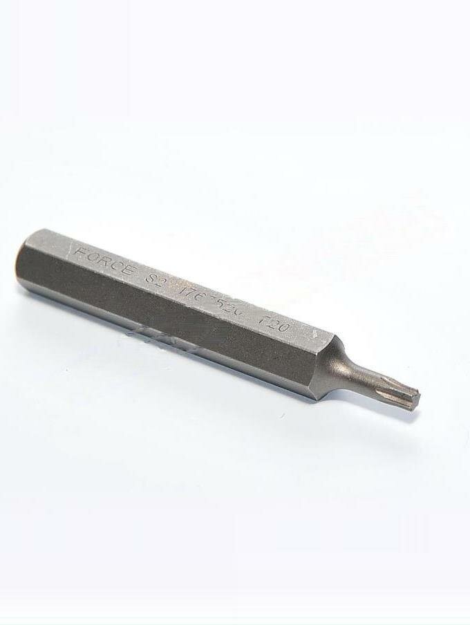 Бита TORX Т20 L-75мм 1/2 FORCE 1767520
