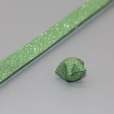 Бумага для оригами "Lucky Star", 140 листов Изумрудный, tender green 7packs