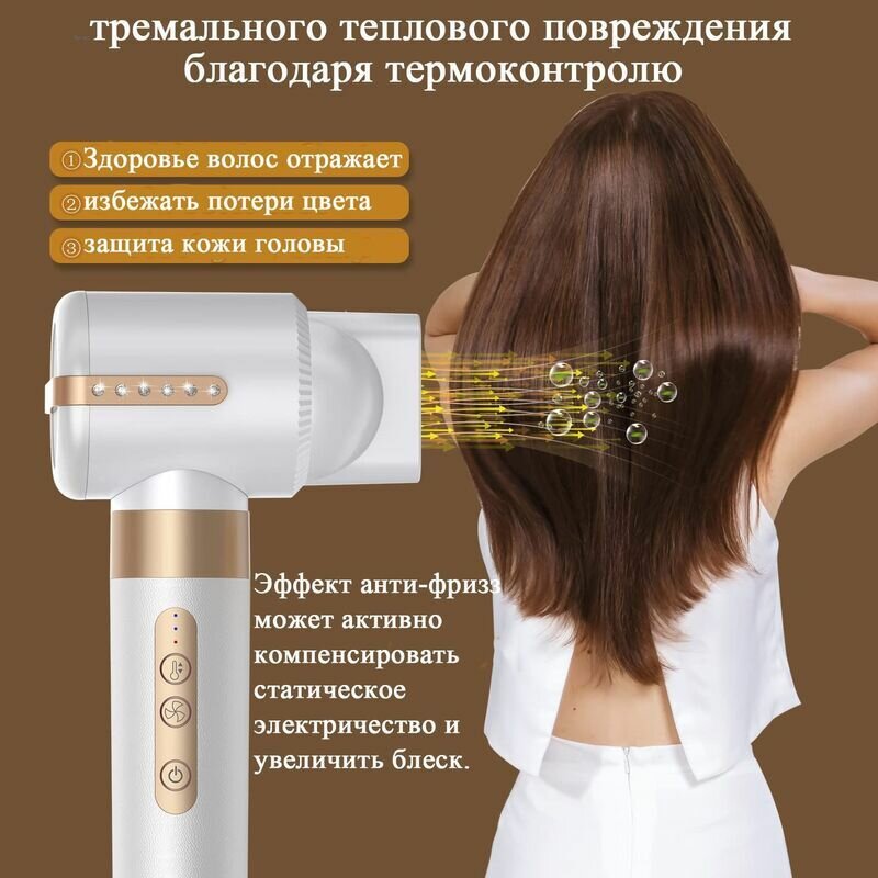 Фен для волос — фото 1