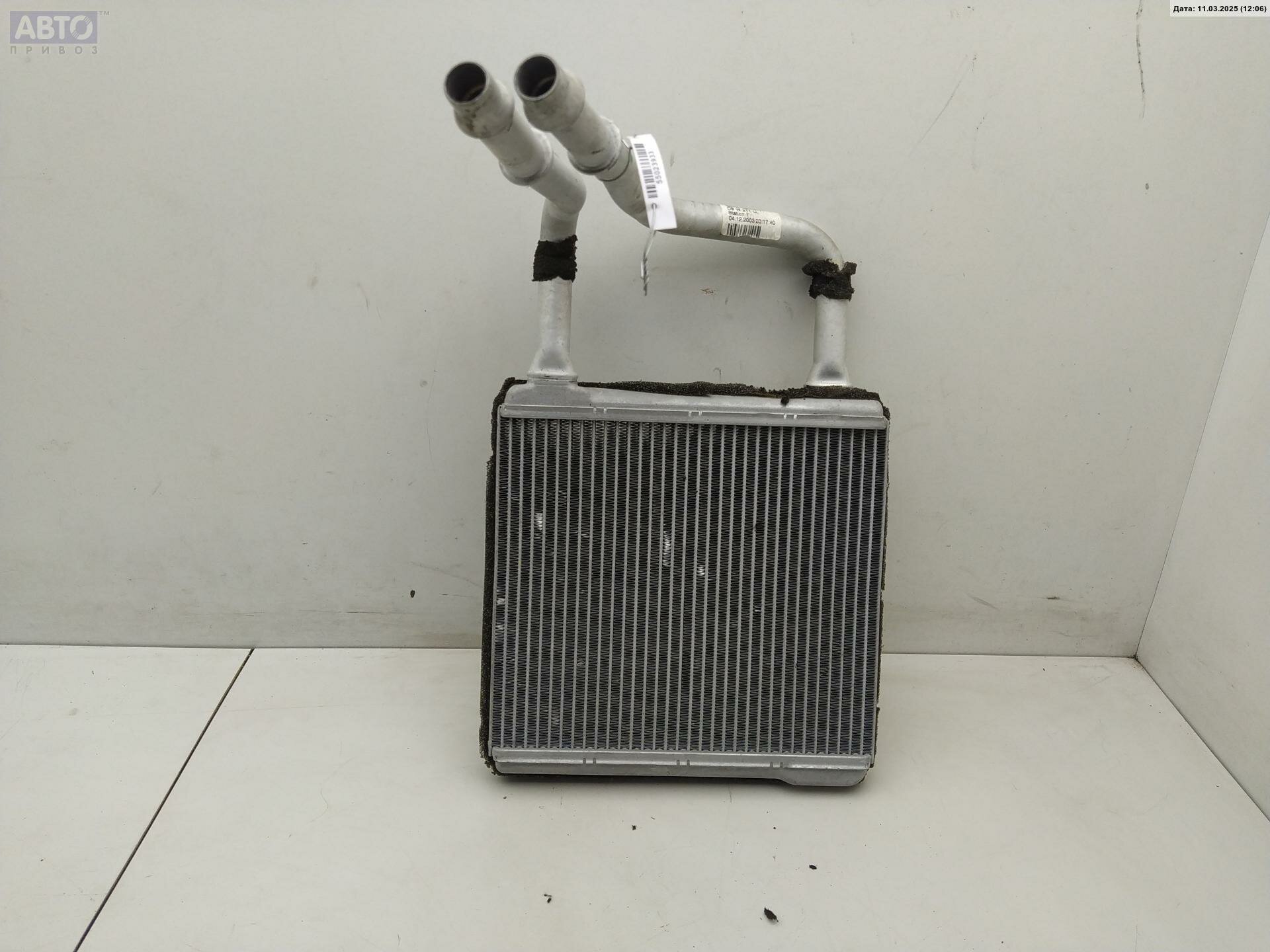 Радиатор отопителя (печки) Mercedes E-Class W211 (2002-2009)