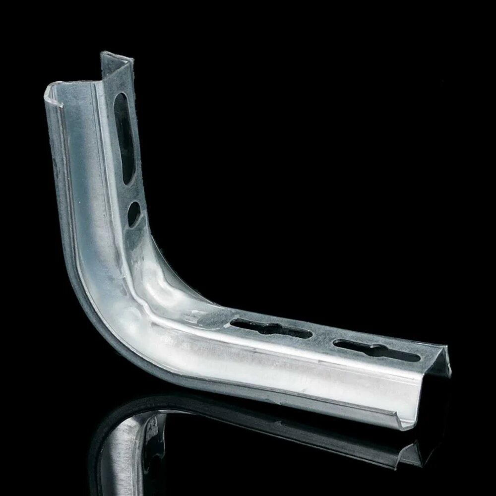 Консоль настенная KOPOS легкая оцинкованная LTSL 500 (S) KEL-LTSL-500, пластиковая