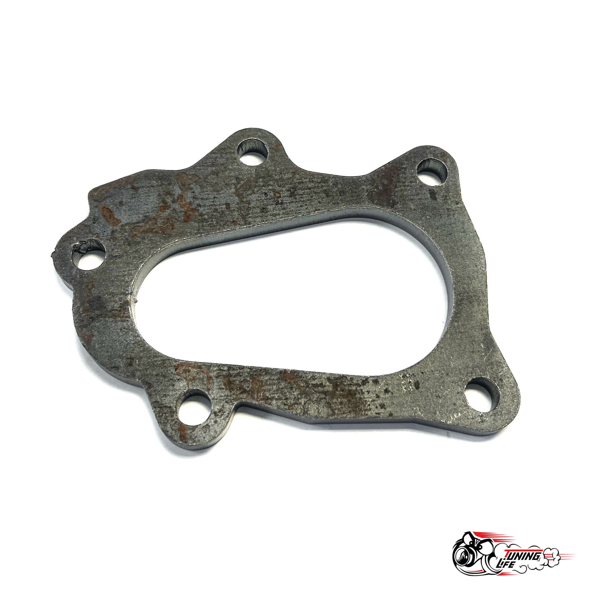 Фланец даунпайпа Subaru TD04 - 05