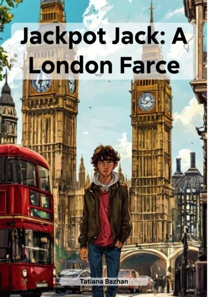 Jackpot Jack: A London Farce [Цифровая книга]