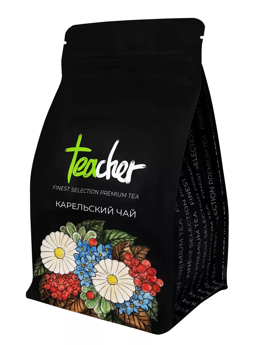 Чай Карельский 250 г купаж
