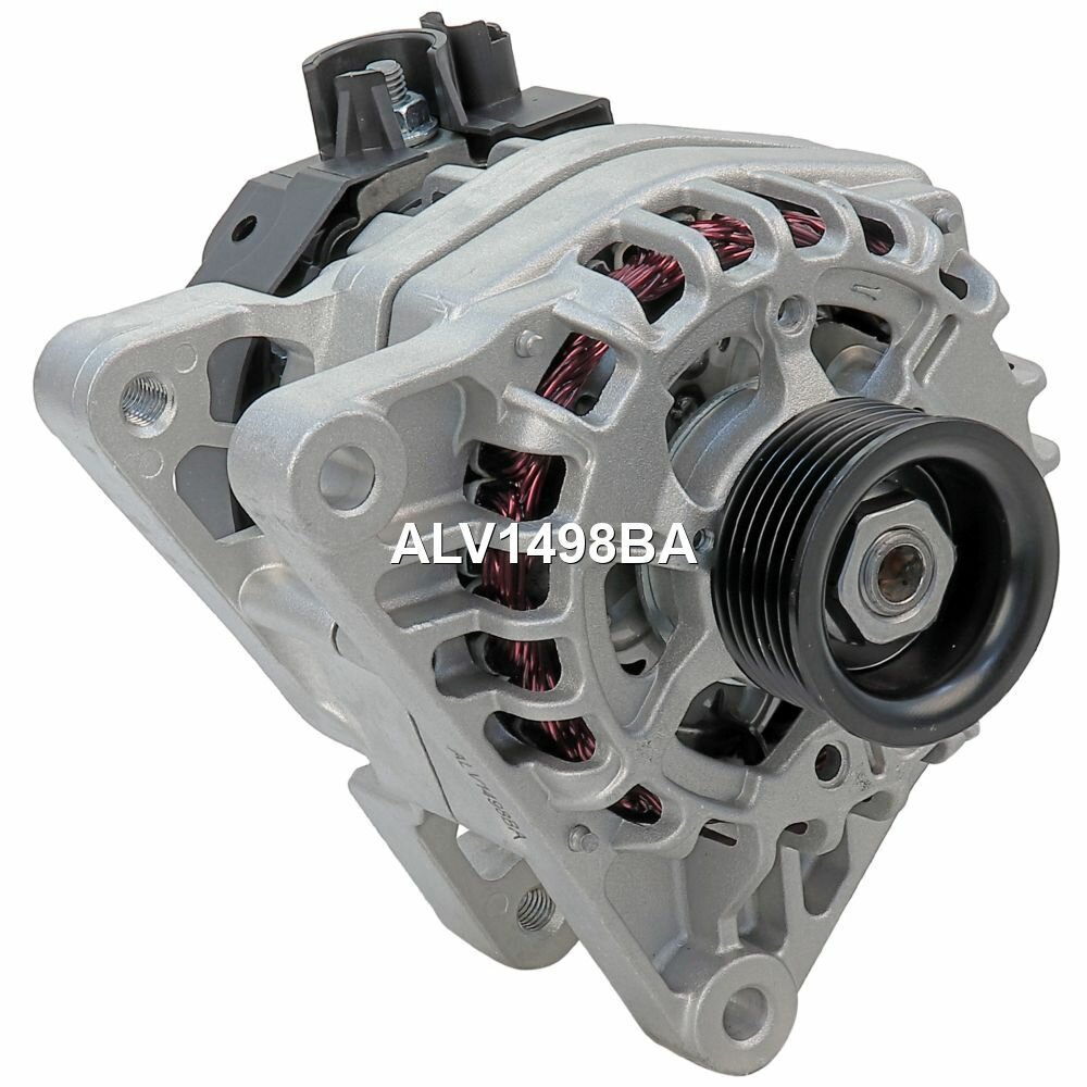 Генератор для авто Citroen Berlingo Xsara ZX C2 C3 Peugeot 206 207 307 Partner