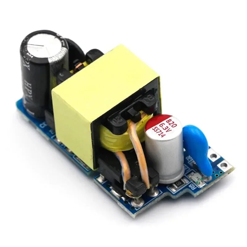 Модуль импульсного источника питания AC-DC 110 В 220 В в 5 В 2 А