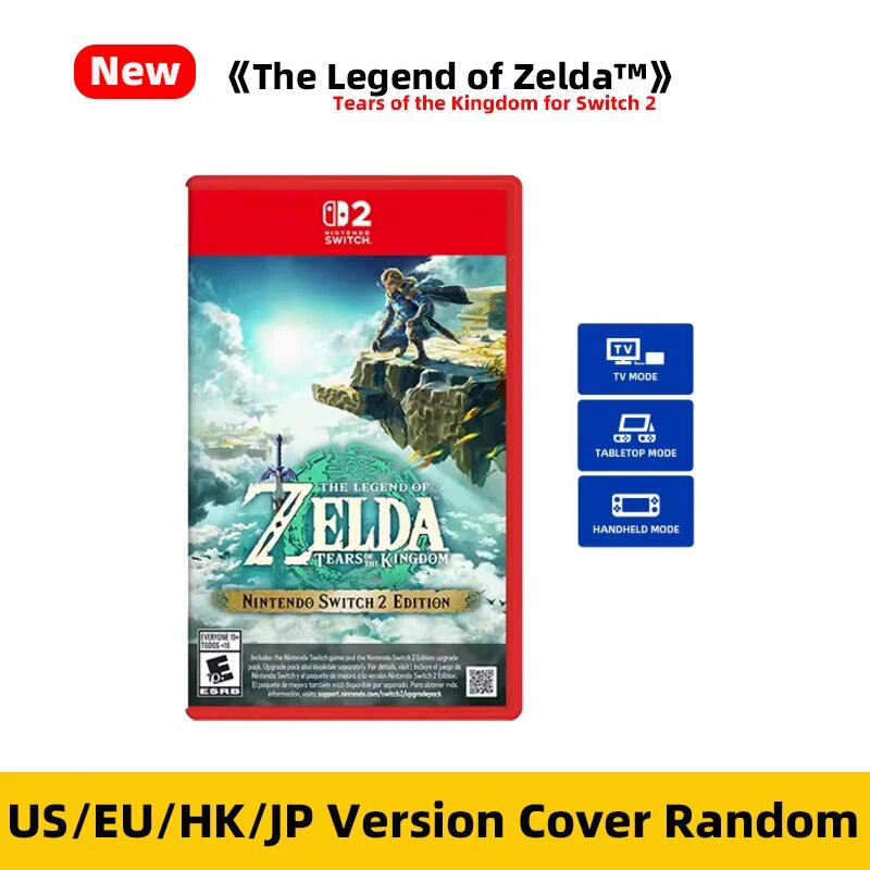 Nintendo Switch 2 Edition The Legend of Zelda™ Tears of the Kingdom