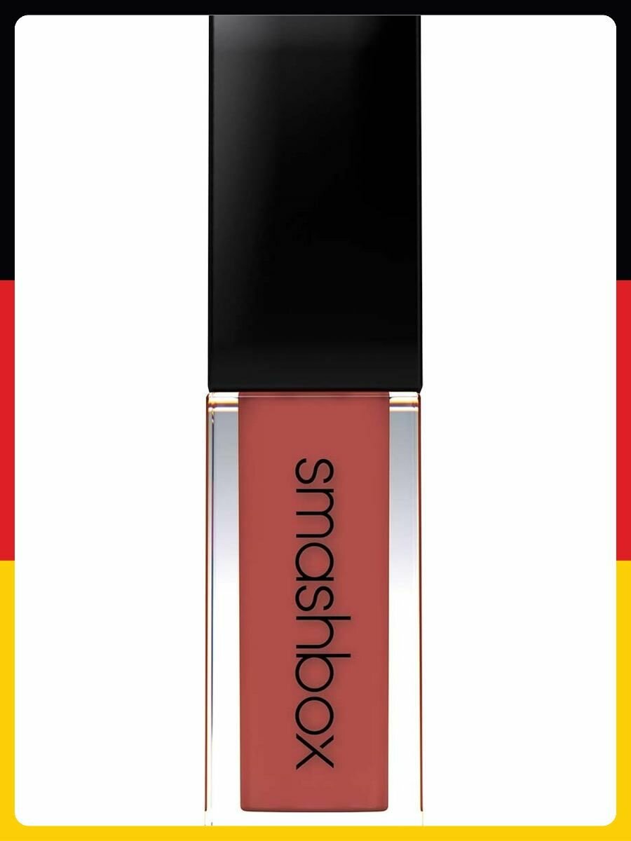 Губная помада Smashbox Always On Liquid Lipstick Driver'S Seat