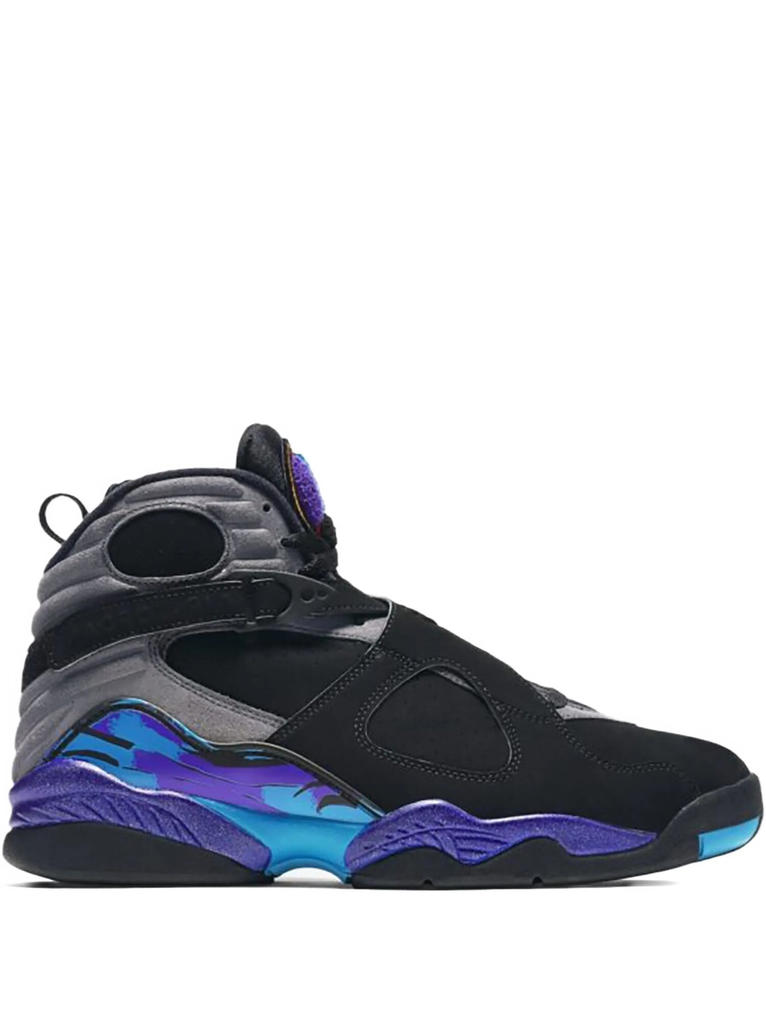 Кроссовки Air Jordan 8 Aqua