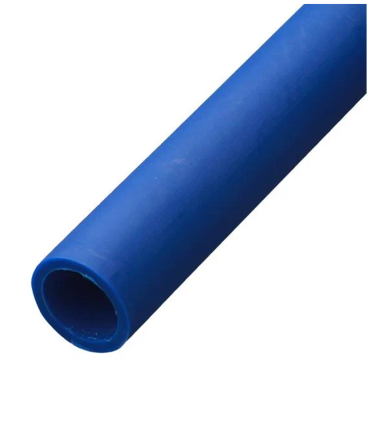 Труба ПНД ПЭ-100 для систем водоснабжения d32 SDR11 синяя премиум (50 м)