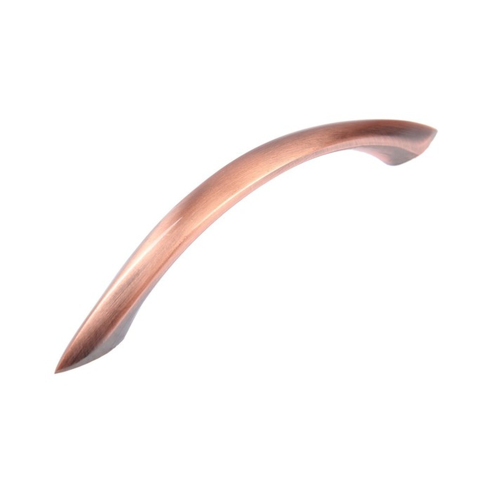 Ручка-скоба CAPPIO RSC014, межосевое расстояние 96 мм, цвет медь, 4 шт.