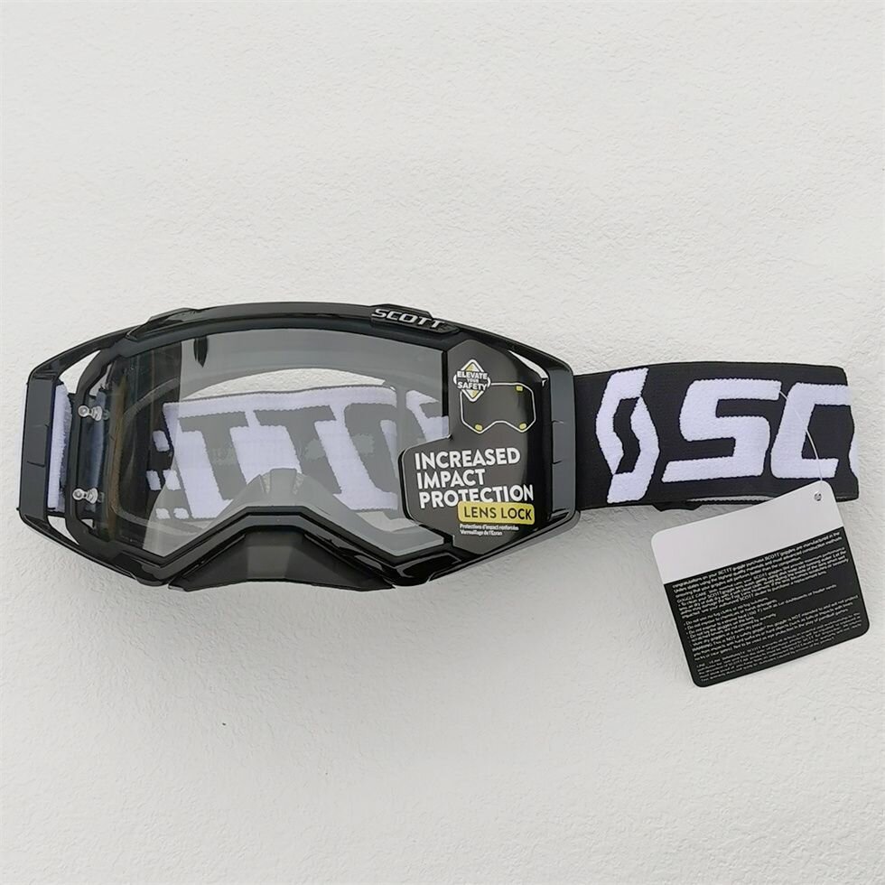 Мотоциклетные очки Scott S339